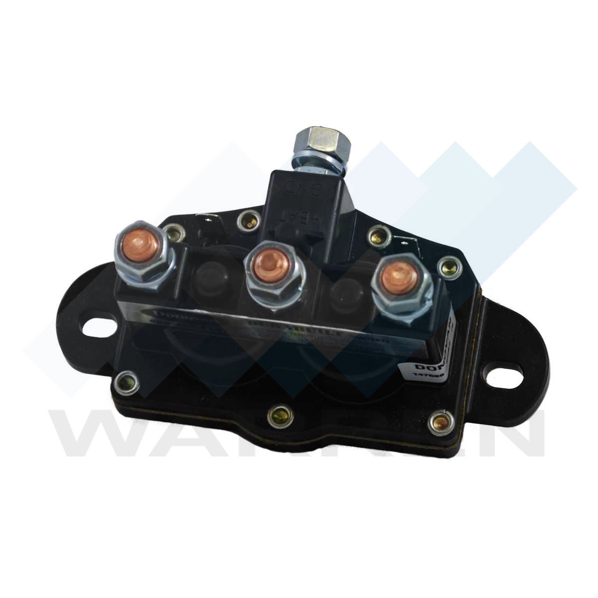 Donovan 1464 Solenoid - Warren Truck & Trailer, Inc.